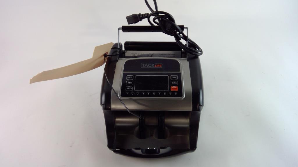 Tack Life Bill Counter | Property Room