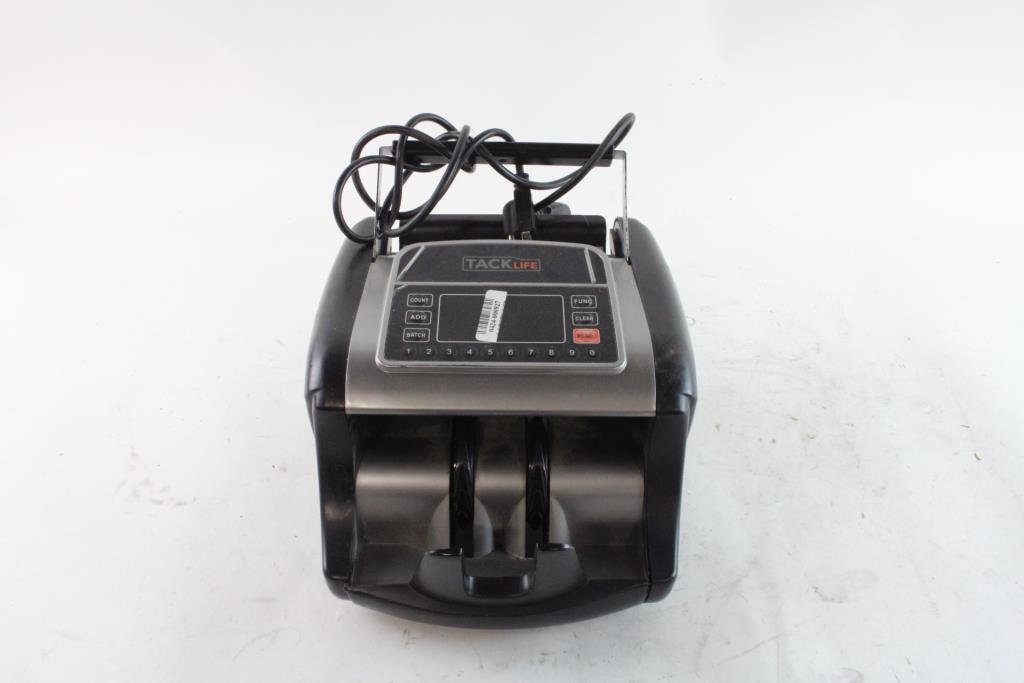 Tack Life Bill Counter | Property Room