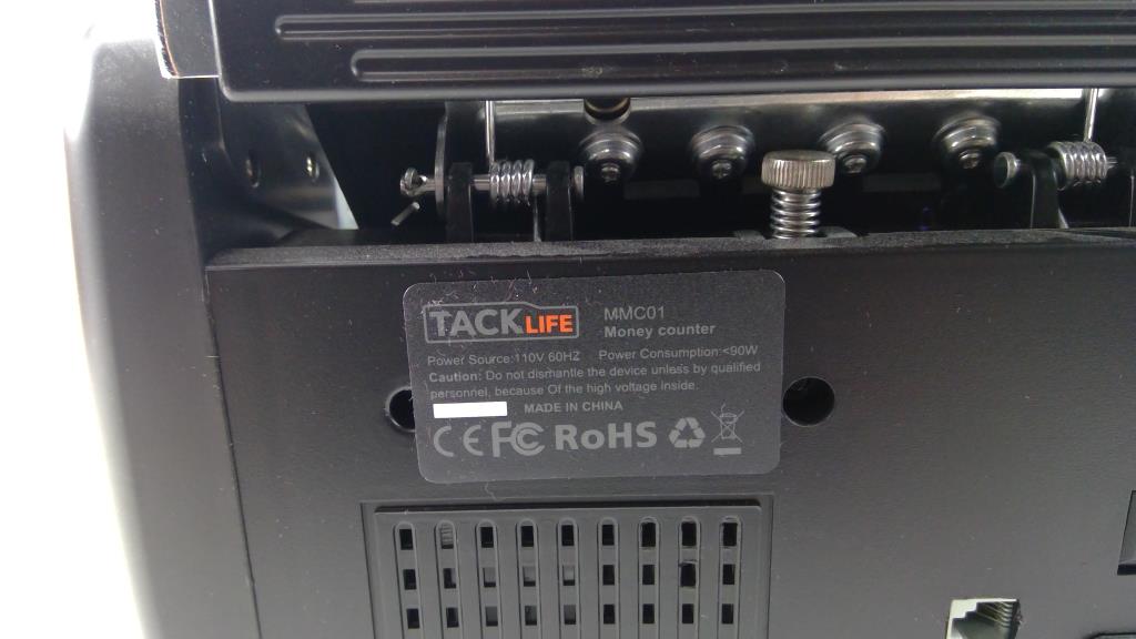 Tack Life Bill Counter, MMC01 | Property Room