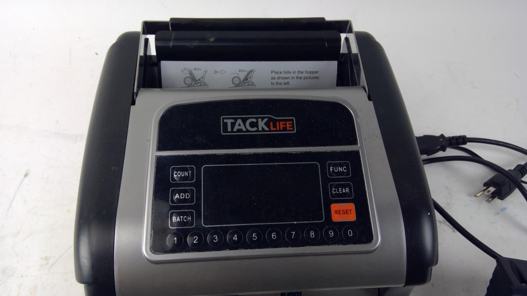 Tack Life Bill Counter, MMC01 | Property Room