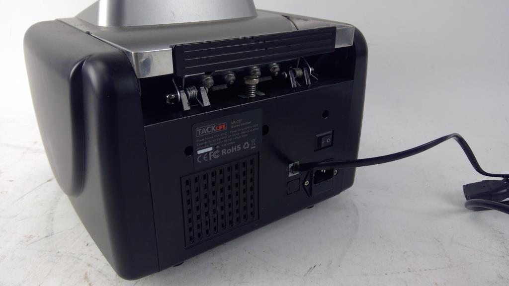 Tack Life Bill Counter, MMC01 | Property Room