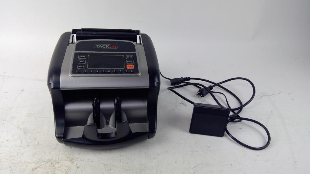 Tack Life Bill Counter, MMC01 | Property Room