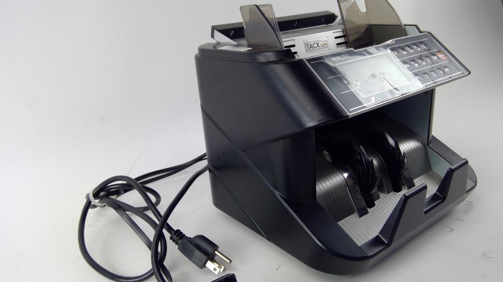 Tack Life Bill Counter, MMC02 | Property Room