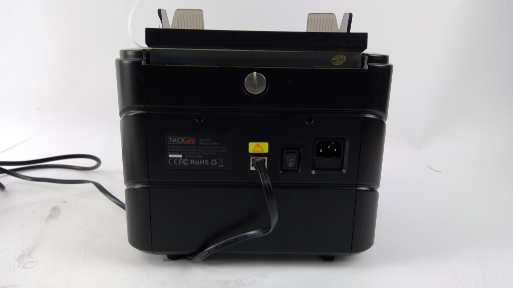 Tack Life Bill Counter, MMC02 | Property Room