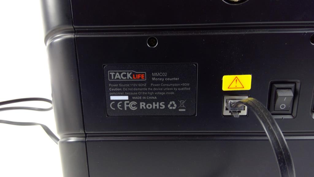 Tack Life Bill Counter, MMC02 | Property Room