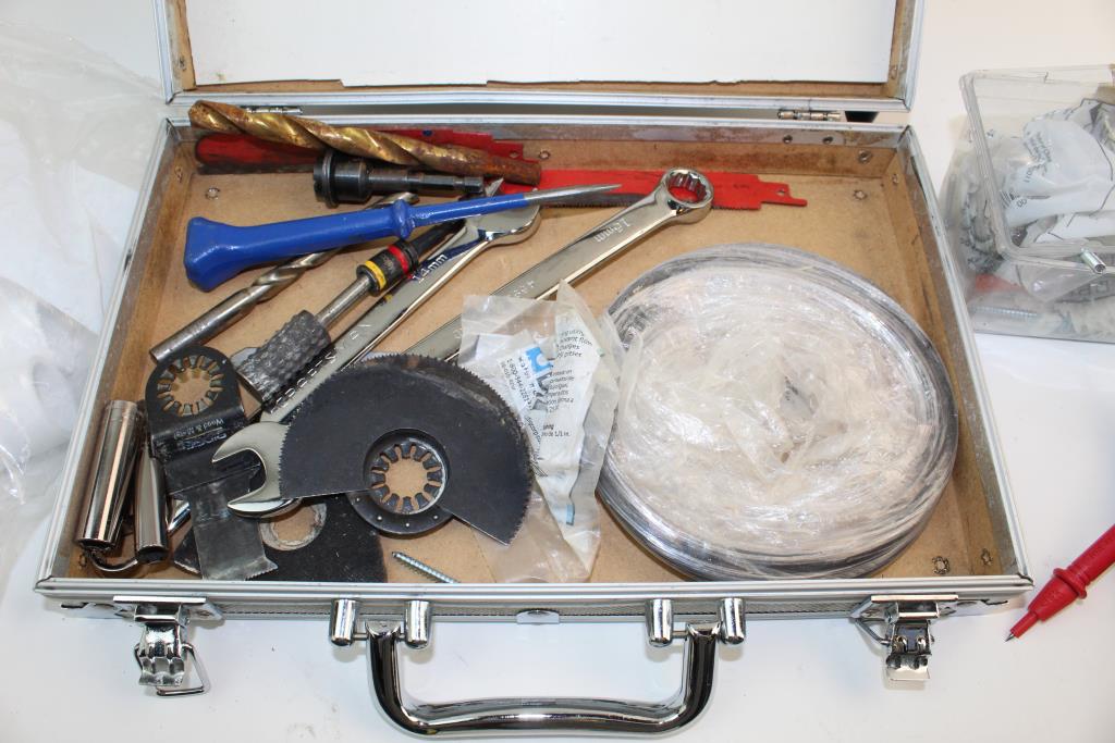 Tacklife Ac Clamp Meter, Panda Scope, & More In Air Jordan Backpack; 5 ...