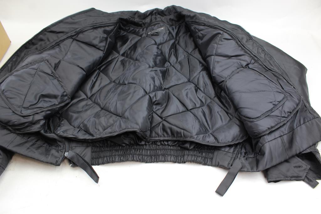 Tact Squad Jacket, Size Medium | Property Room