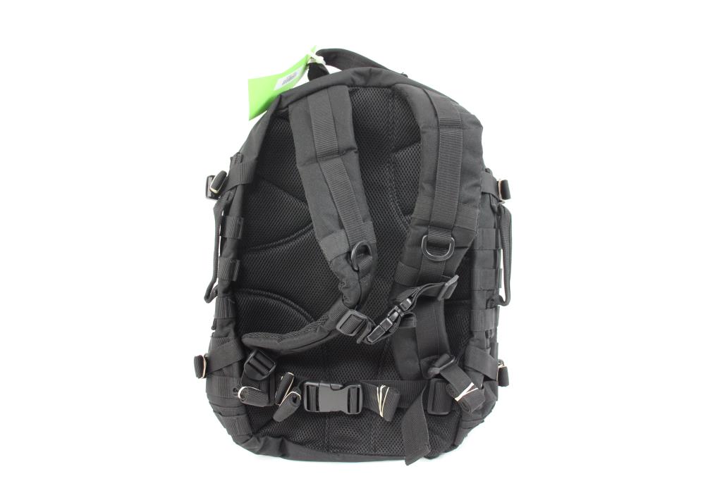 Tactical Backpack | Property Room