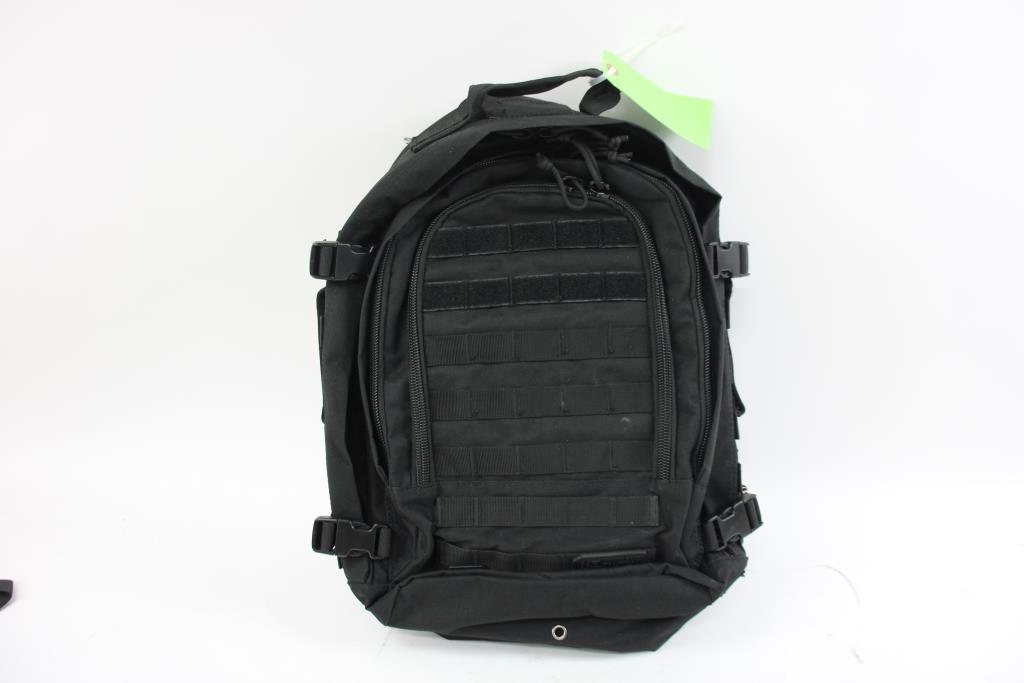 Tactical Backpack | Property Room