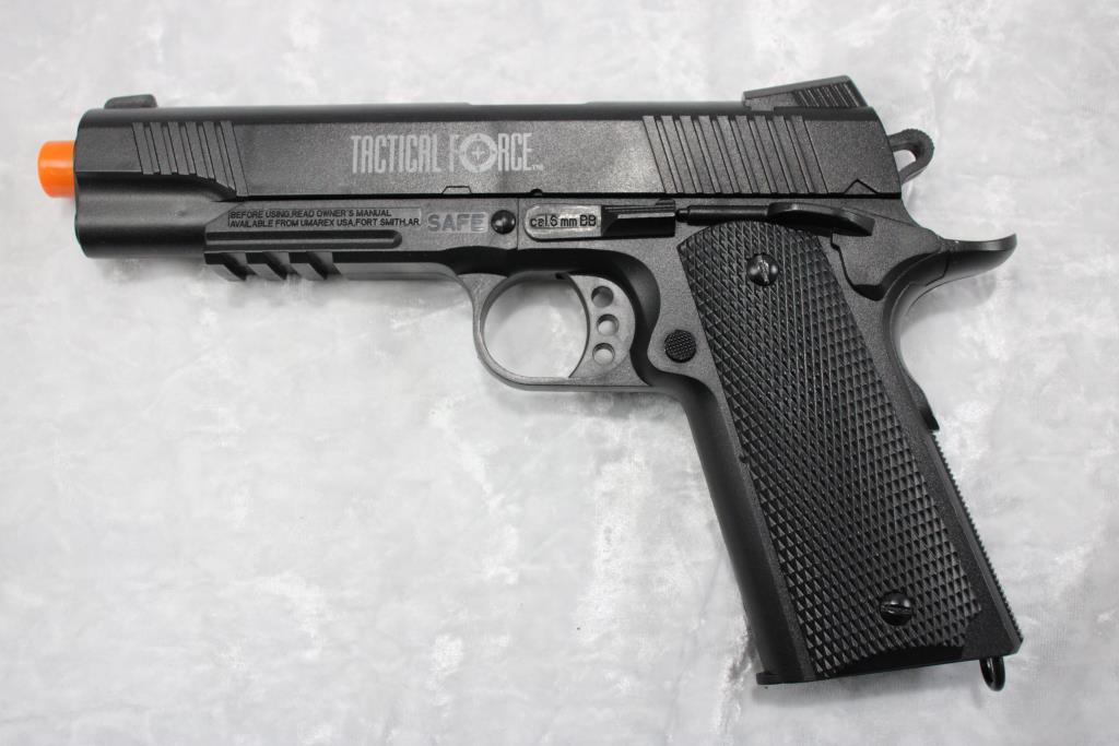 Tactical Force BB Gun | Property Room