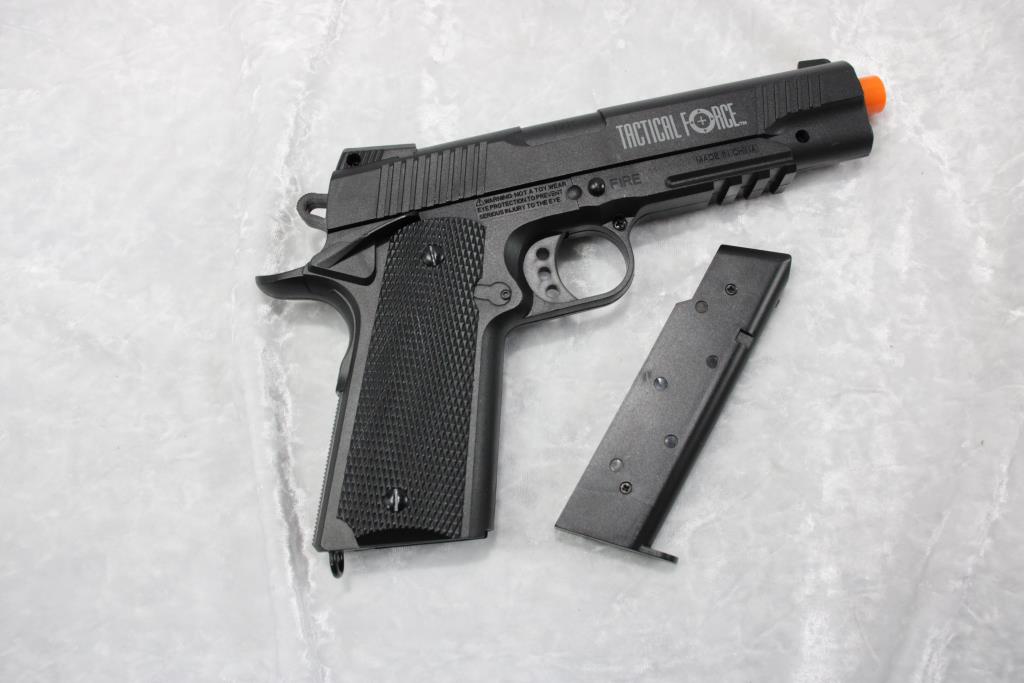 Tactical Force BB Gun | Property Room
