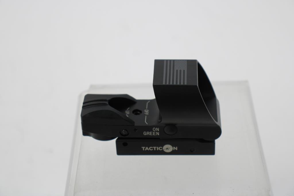 Tacticon Armament Sight And Dot Combo | Property Room