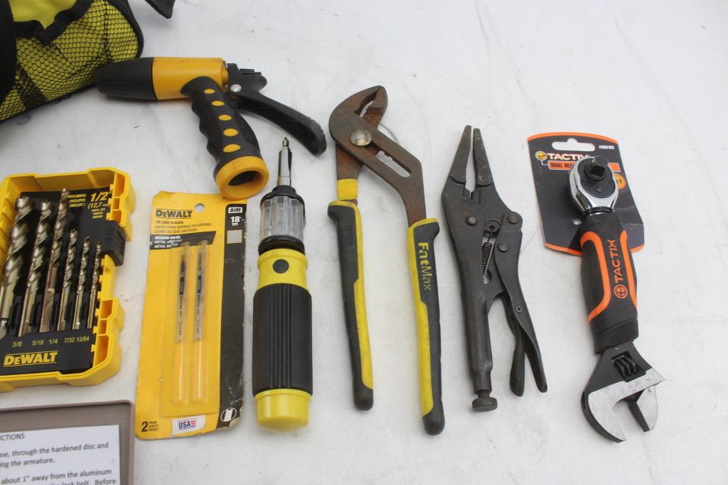 Tactix Dual Head Stubby Tool, Dewalt Tool Bit Set, Precision Tool Set ...