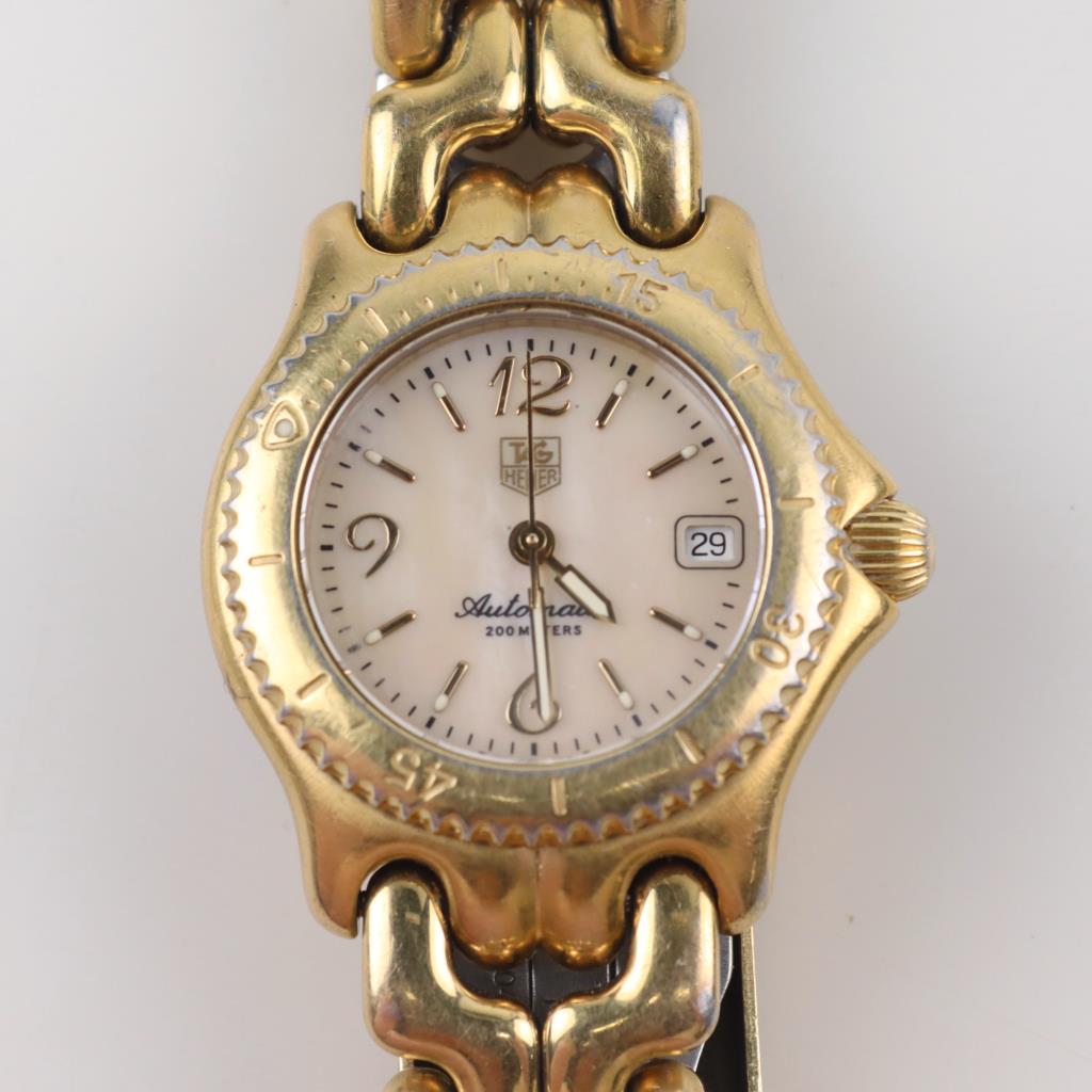 Tag Heuer 200 Meters Automatic Watch | Property Room