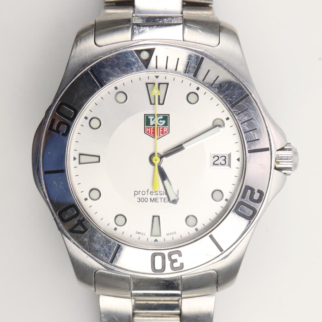Tag Heuer Aquaracer Watch | Property Room