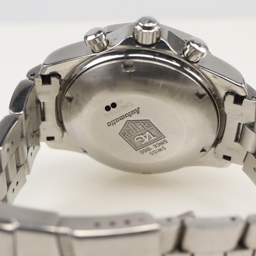 Tag Heuer Automatic 200 Meter Chronograph Watch | Property Room