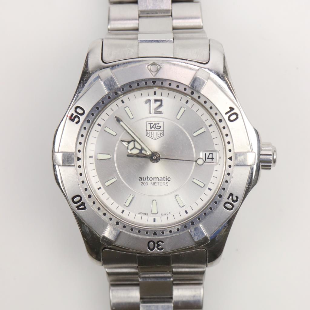 Tag Heuer Automatic 2000 Classic Watch | Property Room