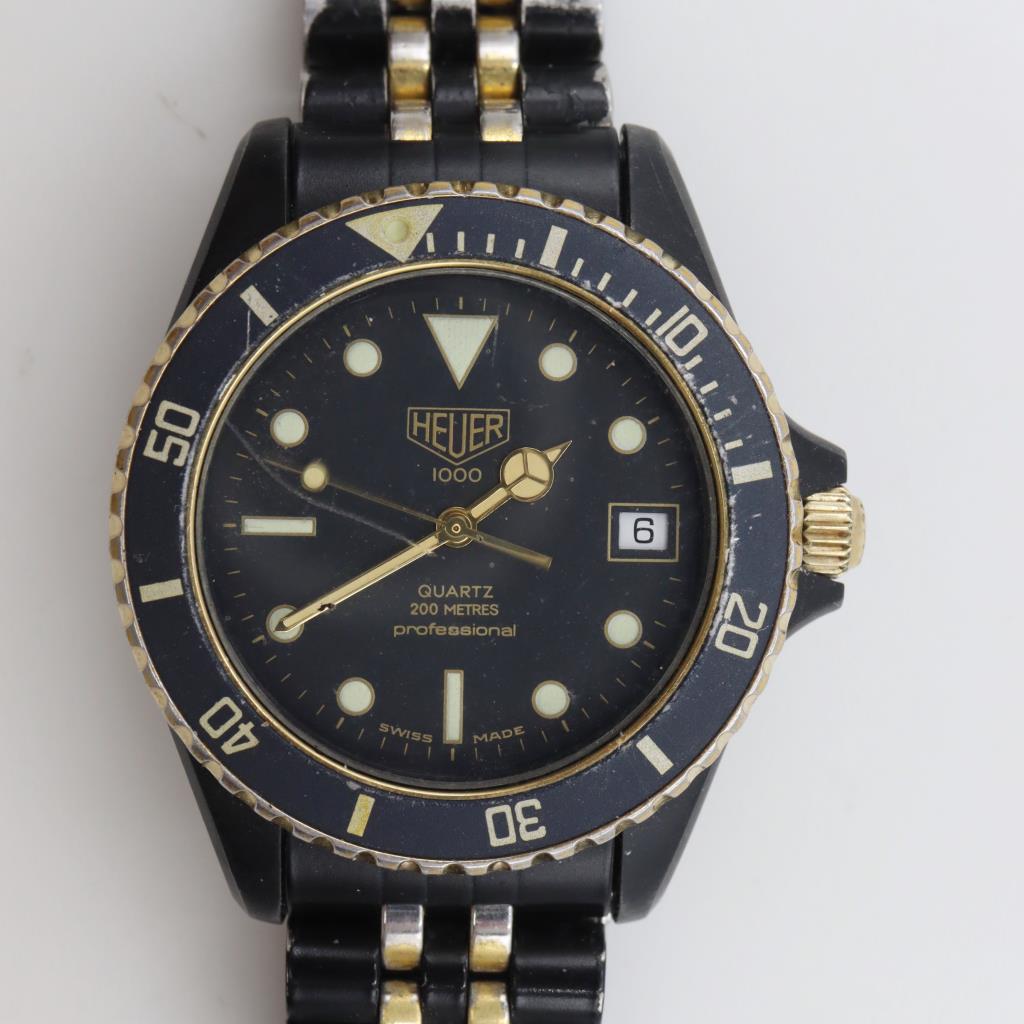 Tag Heuer Divers Watch | Property Room