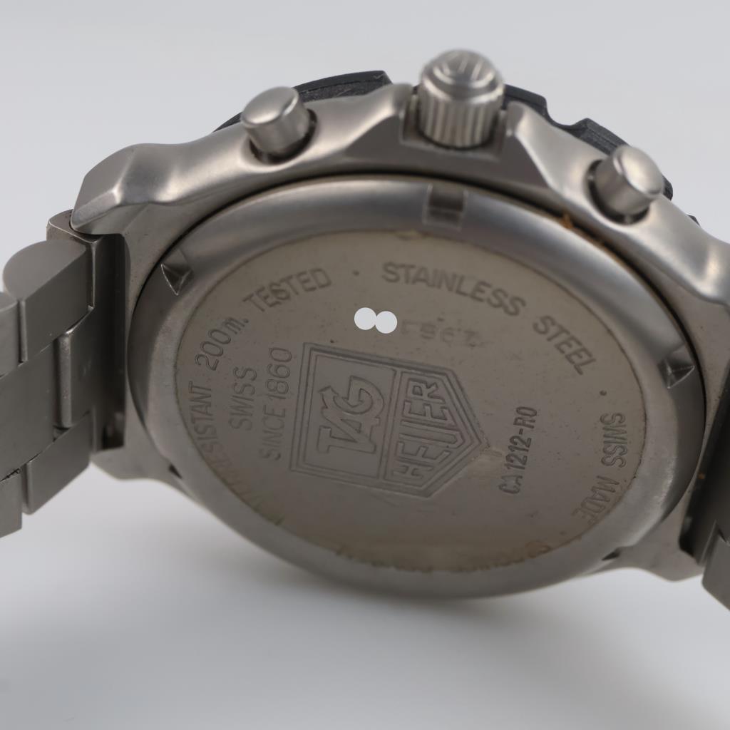 Tag Heuer Formula 1 Quartz Watch | Property Room