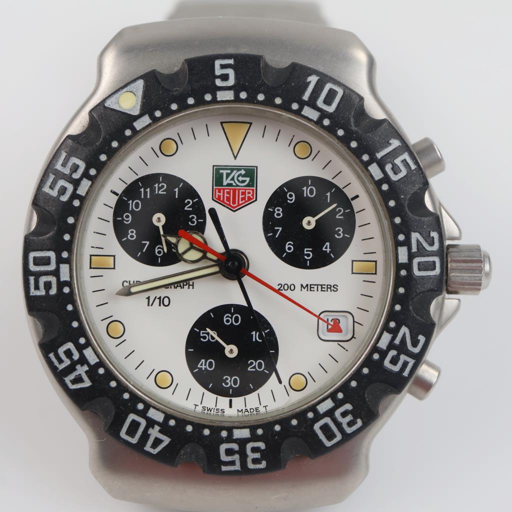 Tag Heuer Formula 1 Quartz Watch | Property Room