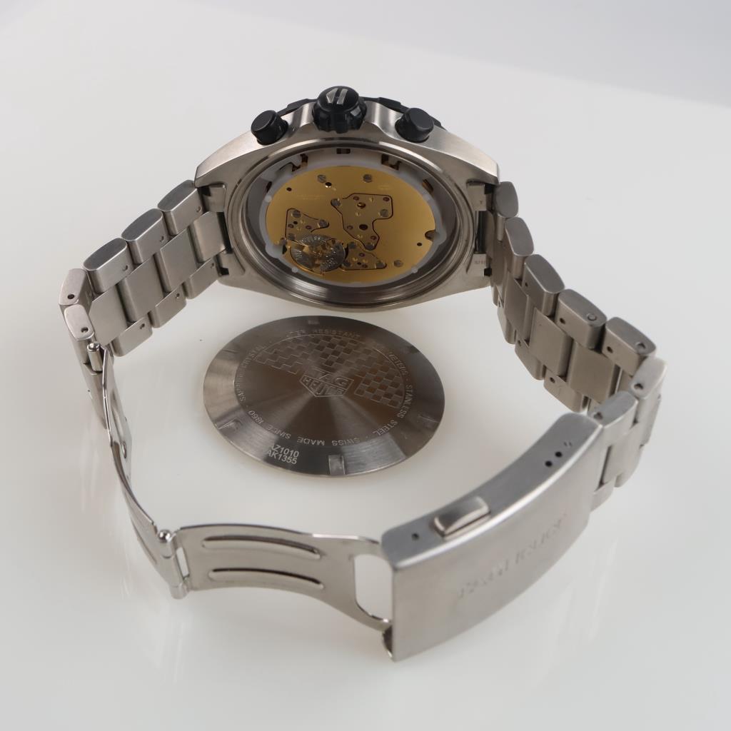 Tag Heuer Formula 1 Stainless Steel Watch-Evaluated By Our Certified ...
