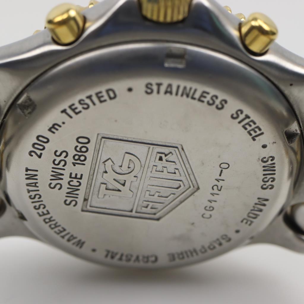 Tag Heuer GP Professional Watch | Property Room