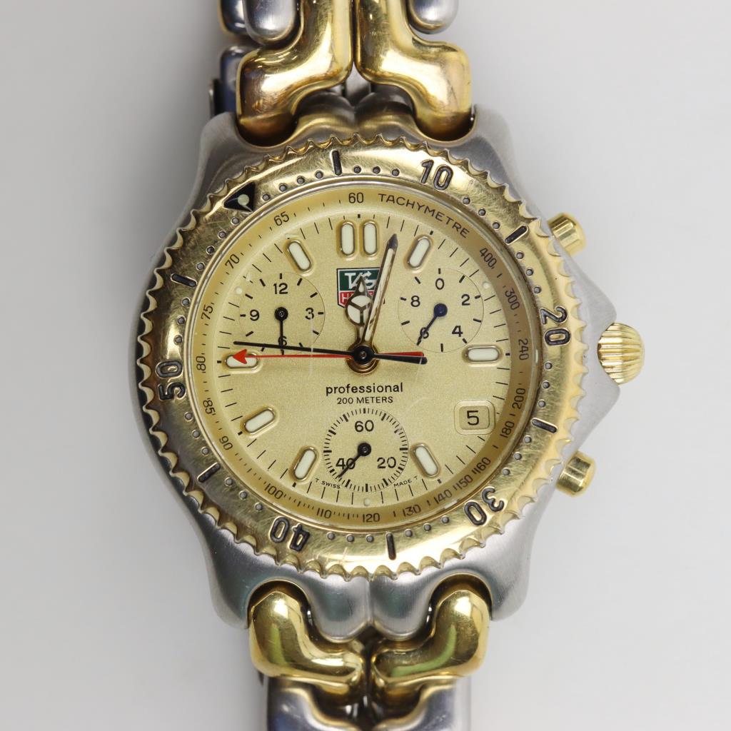 Tag Heuer GP Professional Watch | Property Room