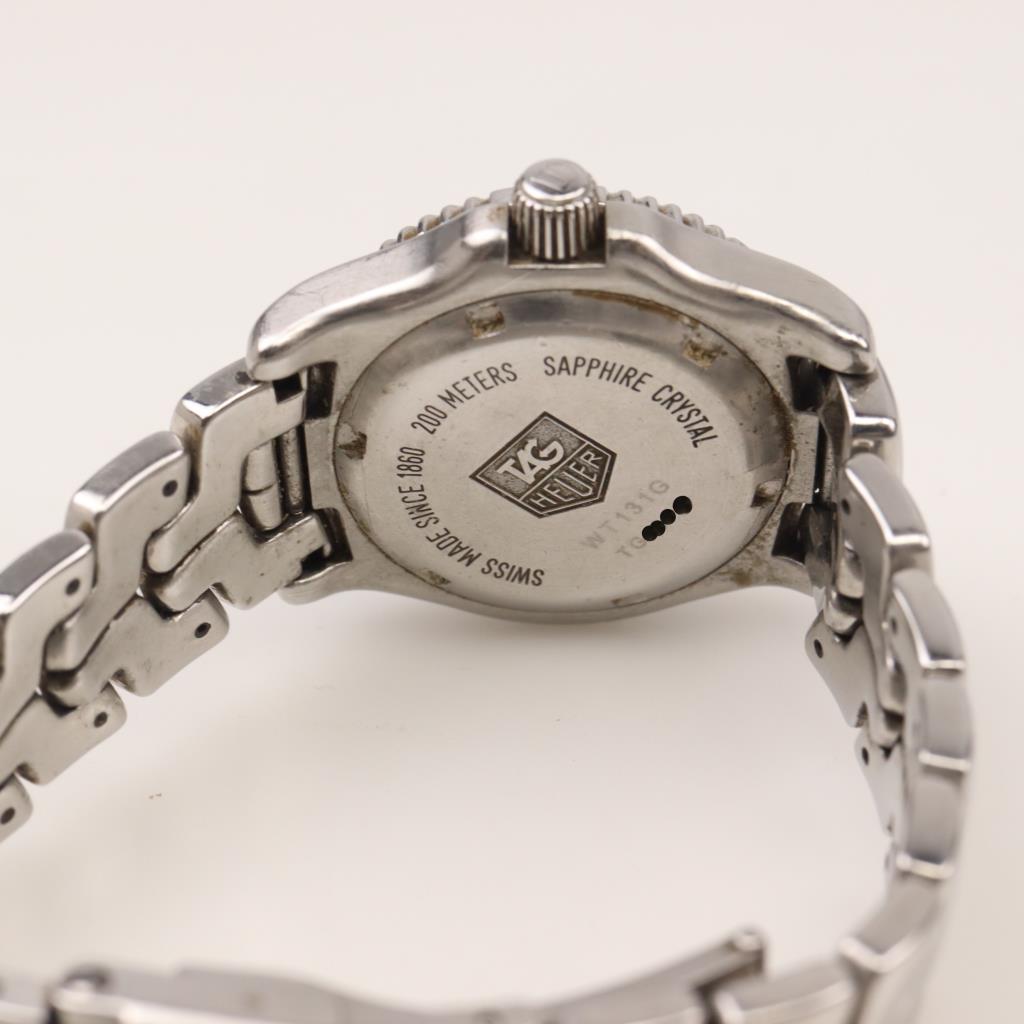 Tag Heuer Link Watch | Property Room