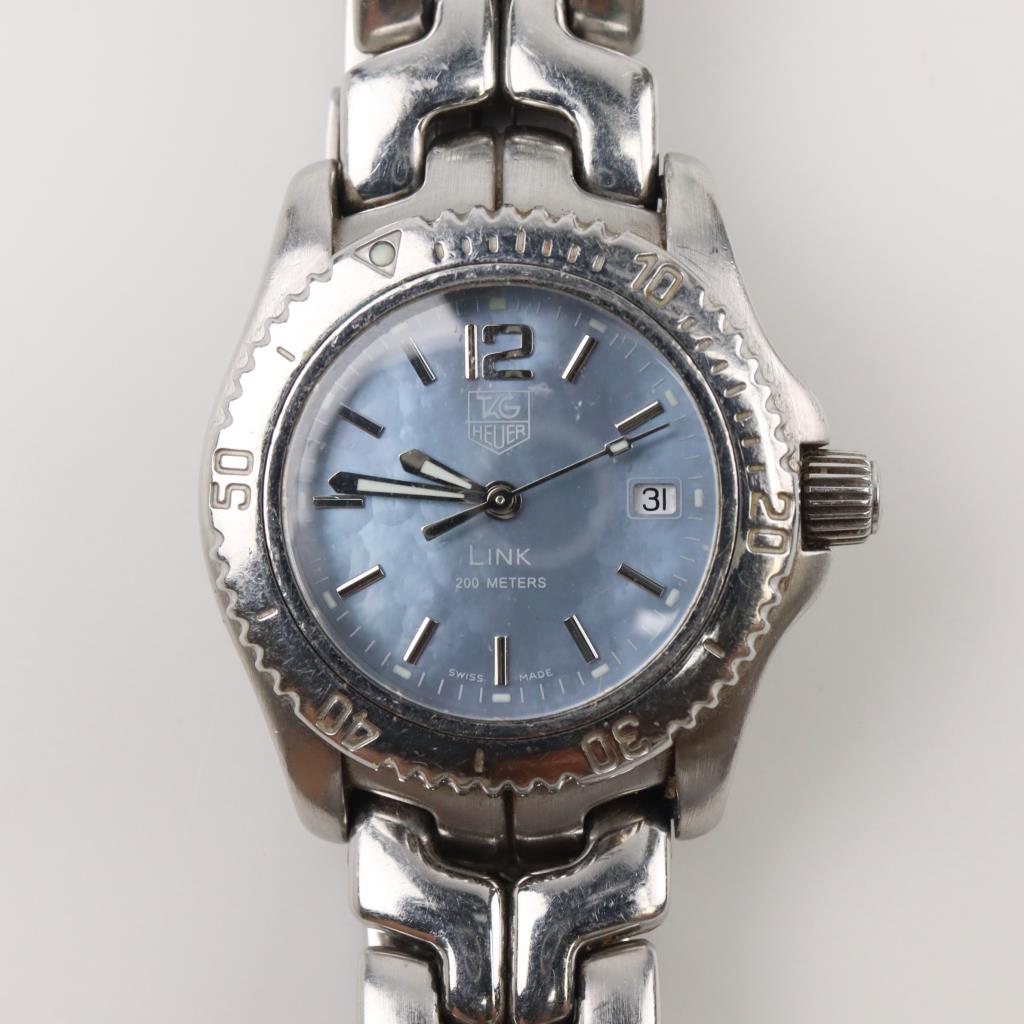 Tag Heuer Link Watch | Property Room
