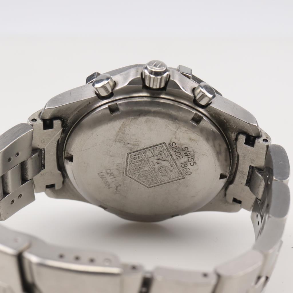 Tag Heuer Professional 200 Meters Chronograph Watch | Property Room
