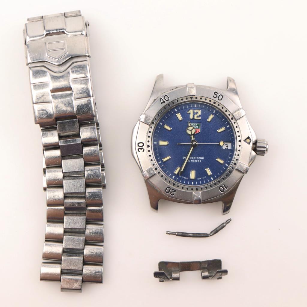 Tag Heuer Professional 200 Meters Watch | Property Room