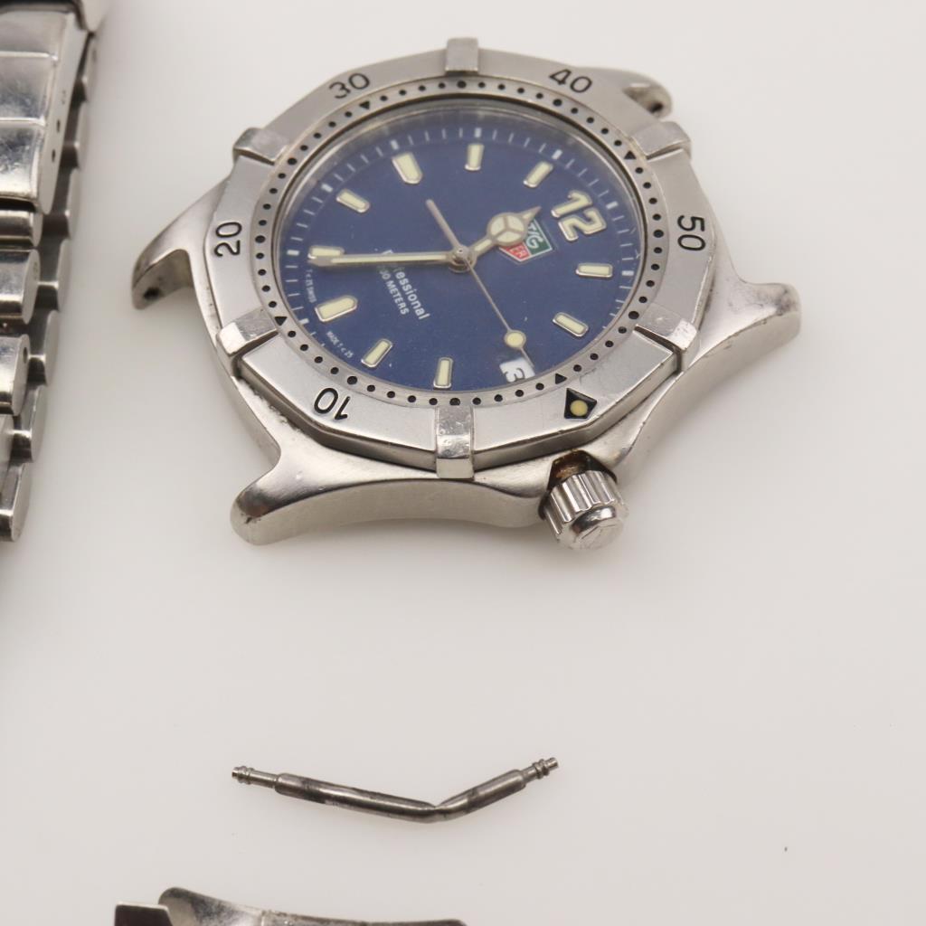 Tag Heuer Professional 200 Meters Watch | Property Room