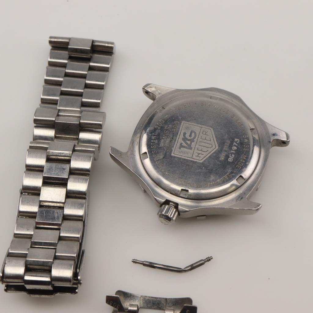 Tag Heuer Professional 200 Meters Watch | Property Room