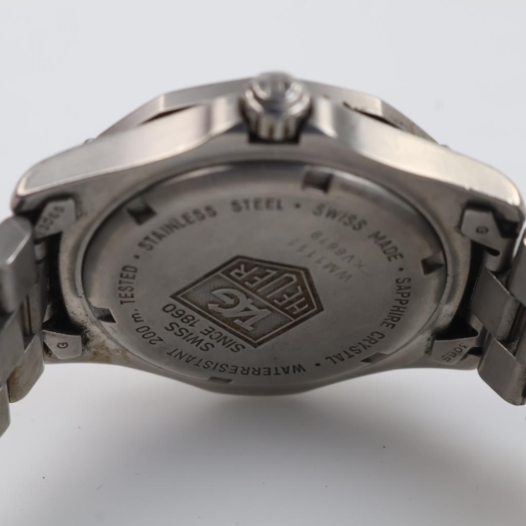 Tag Heuer Professional Diver 2000 Series | Property Room