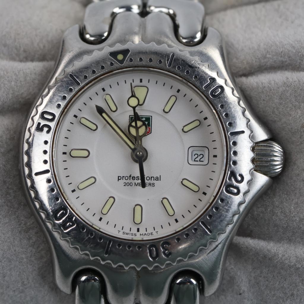 Tag Heuer Professional Watch | Property Room