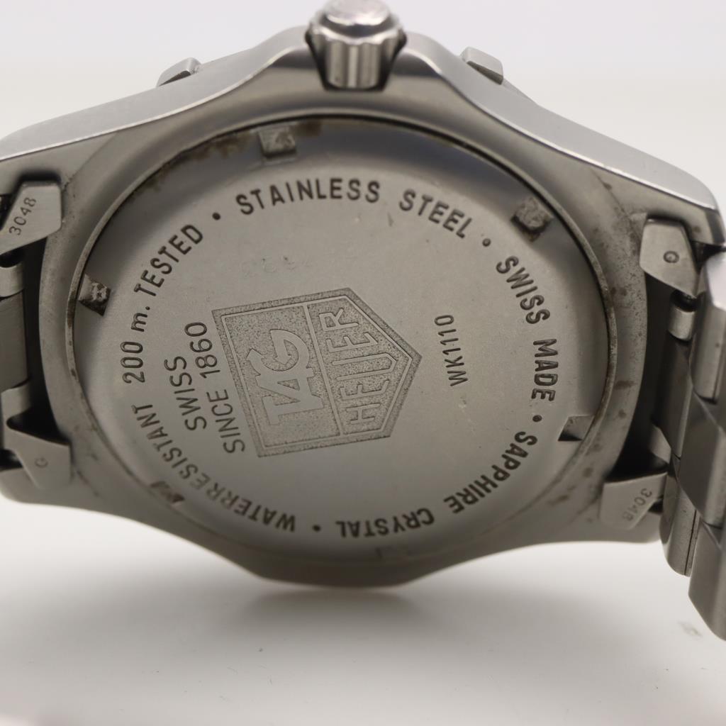 Tag Heuer Professional Watch | Property Room