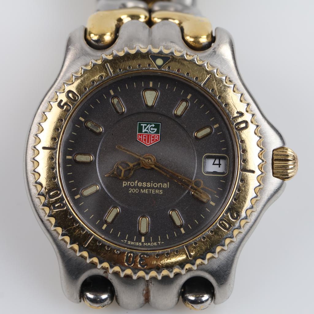 Tag Heuer Professional Watch | Property Room