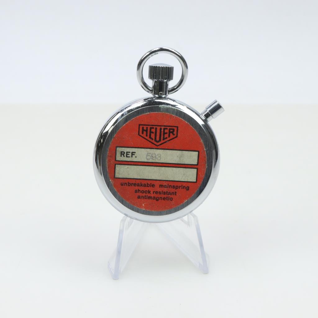 Tag Heuer Trackmate Stopwatch | Property Room