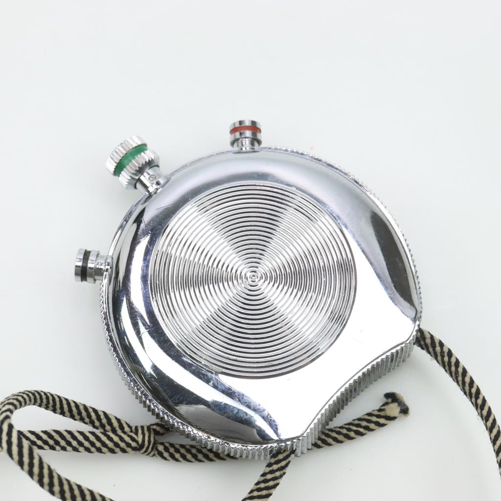 Tag Heuer Vintage 80's Trackmaster Stopwatch | Property Room