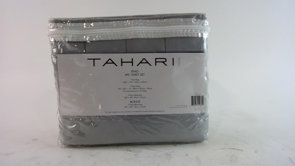 Tahari King Sheet Set | Property Room