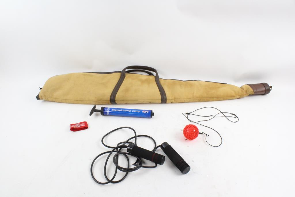 Taigear Tactical Vest And More, 6 Pieces | Property Room