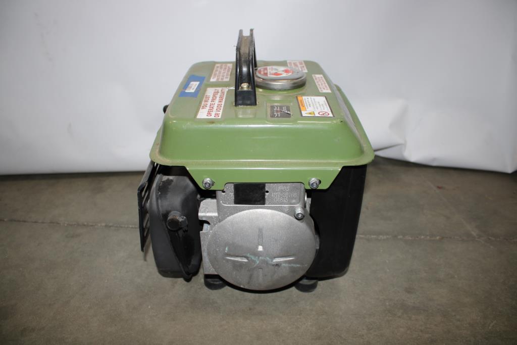 Tail Gator 2 Cycle Gas Generator | Property Room