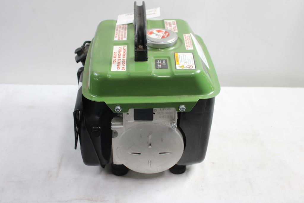 Tailgator 2 Cycle Gas Generator | Property Room