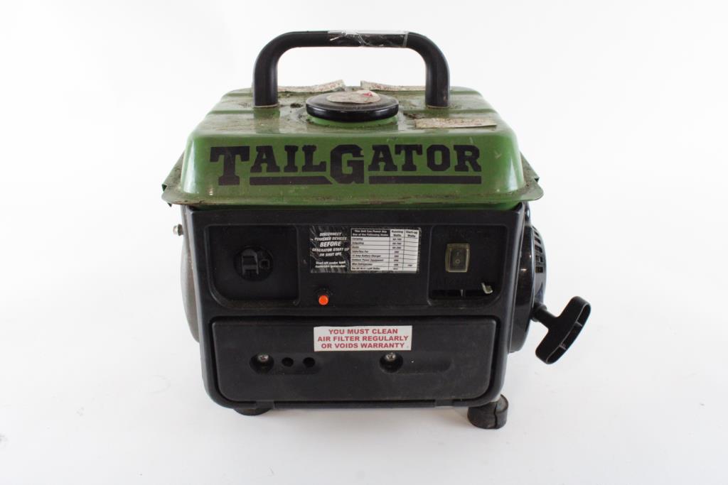 Tailgator Gas Generator | Property Room
