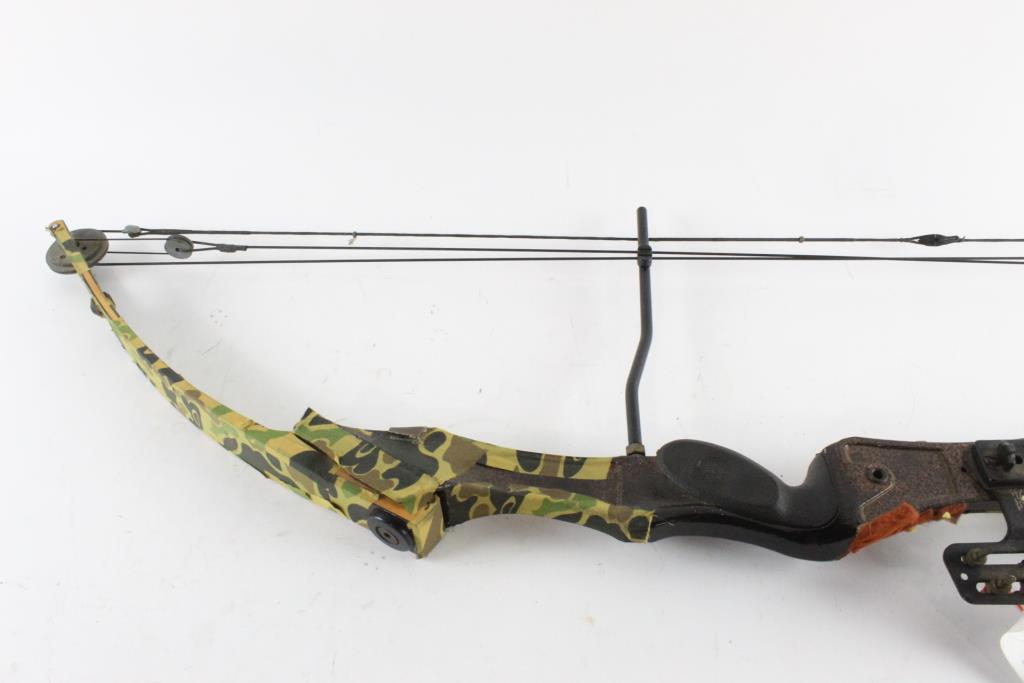 Talon Compound Bow | Property Room