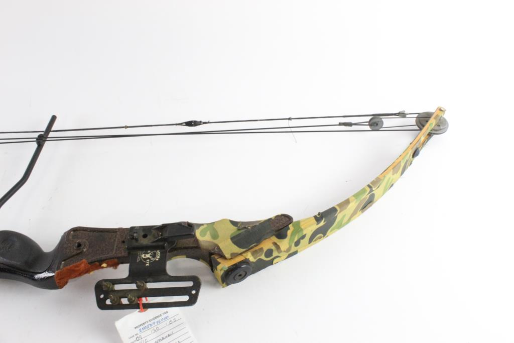 Talon Compound Bow | Property Room