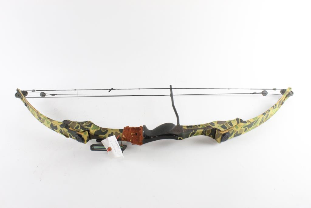Talon Compound Bow | Property Room