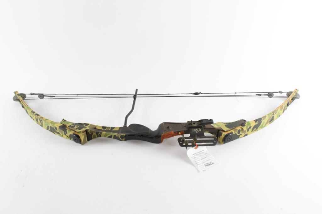 Talon Compound Bow | Property Room