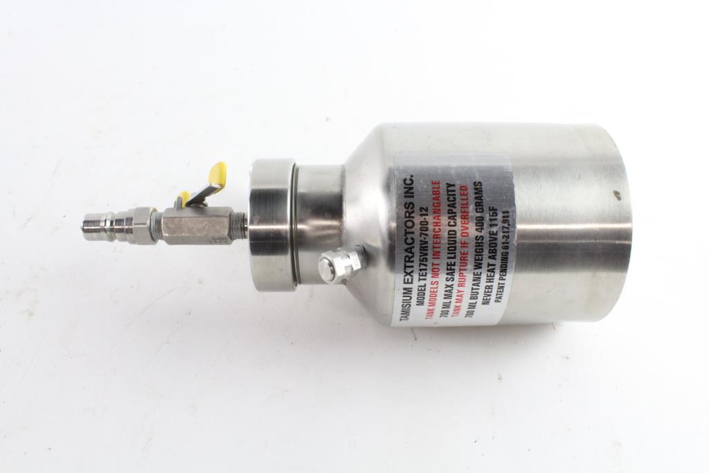 Tamisium Extractor Sujper Deluxe Wide Mouth Extractor | Property Room