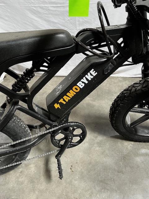 Tamo Byke Electric Bike | Property Room